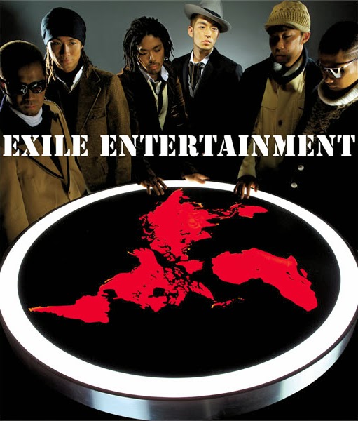 Asia My Sweet Obsession: EXILE